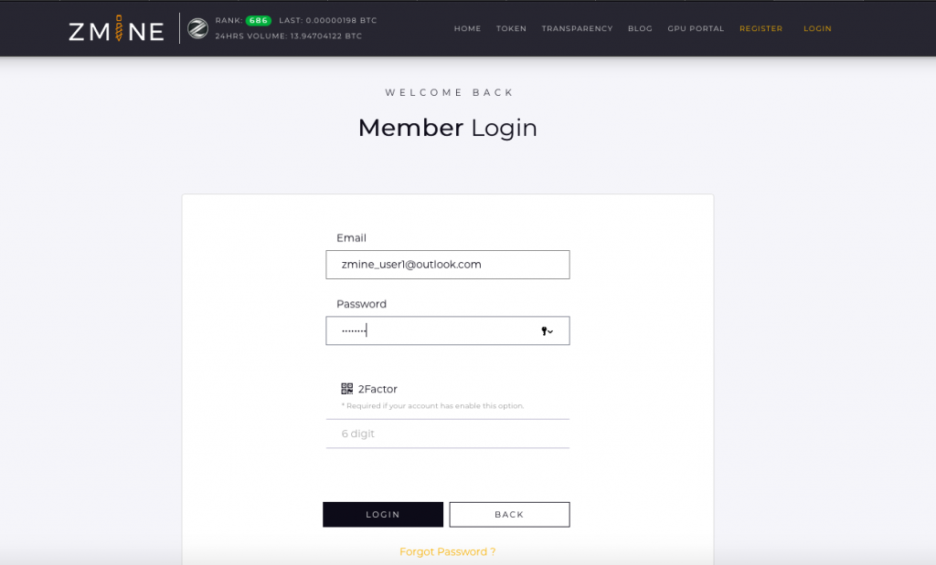 How to use ZMINE Marketplace - ZMINE BLOG
